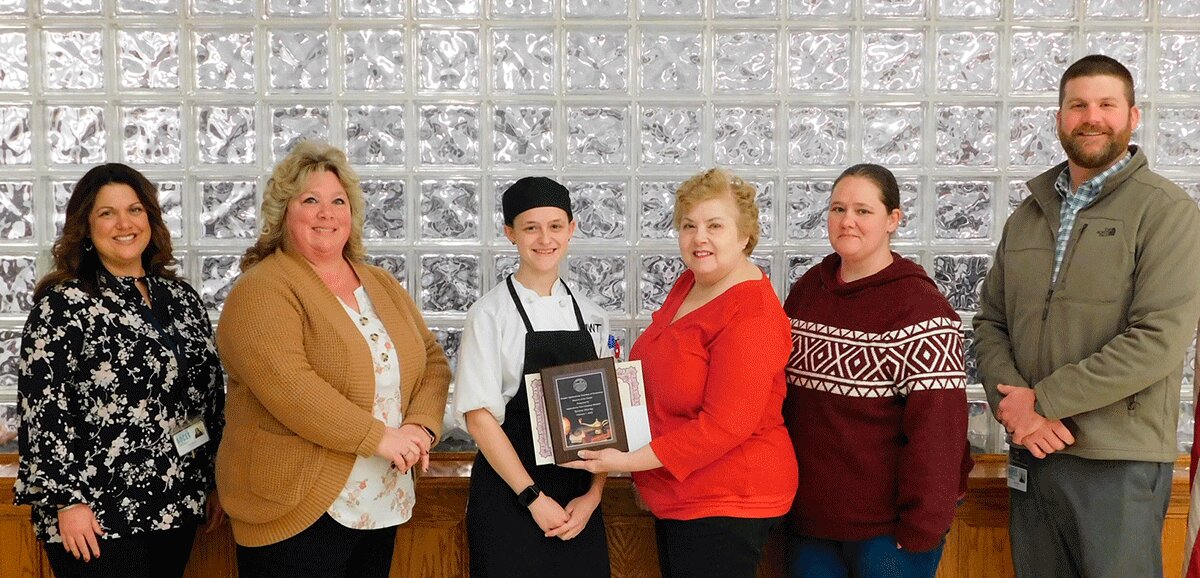 OFA senior named Ogdensburg Chamber BOCES Student of the Month - North ...