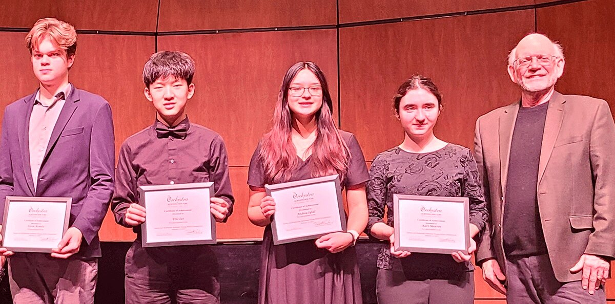 Syracuse pianist wins Orchestra of Northern New York's Young Artist ...