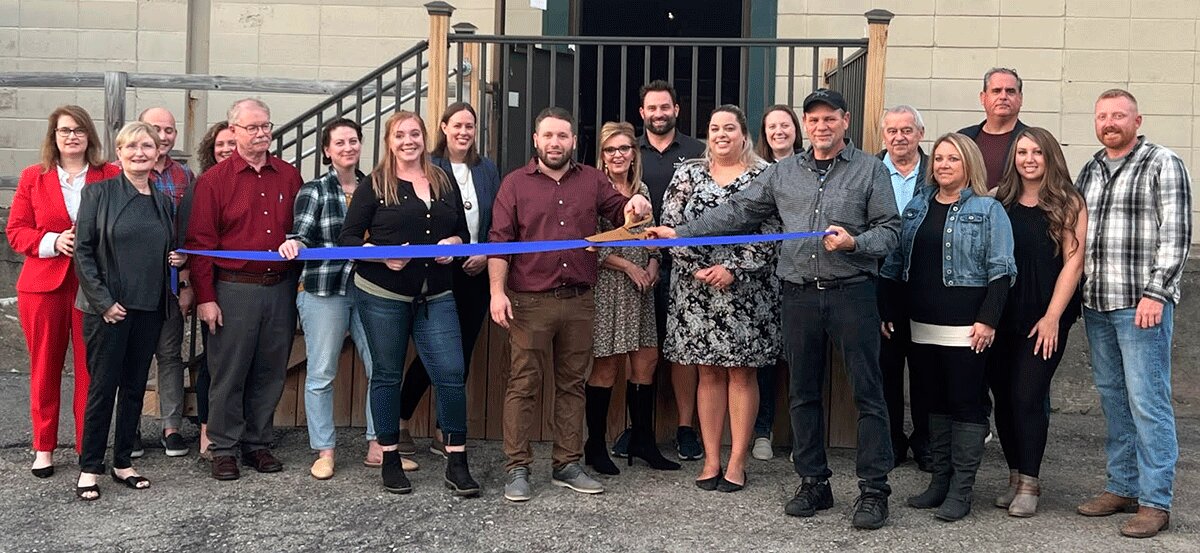 Potsdam Chamber holds ribbon cutting for Big Shotz Golf - North Country Now
