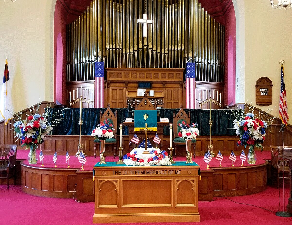 9/11 Memorial Service Sunday at Presbyterian Church in Waddington ...