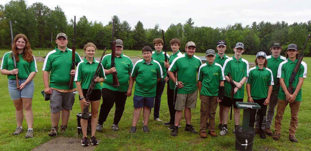 Norwood-Norfolk High School trap team completes successful season ...