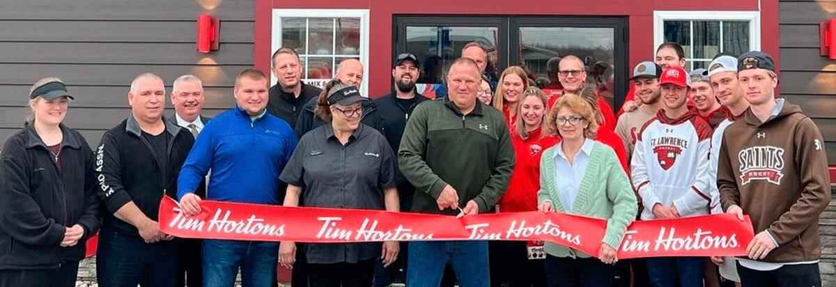 Parkway Express holds grand opening, ribbon cutting in Canton - North ...