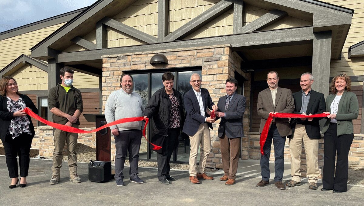 More than 100 attend ribbon-cutting for new behavioral health urgent ...