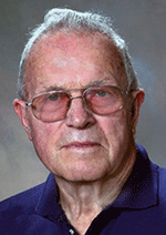James A. Howes, 89, Heuvelton - North Country Now
