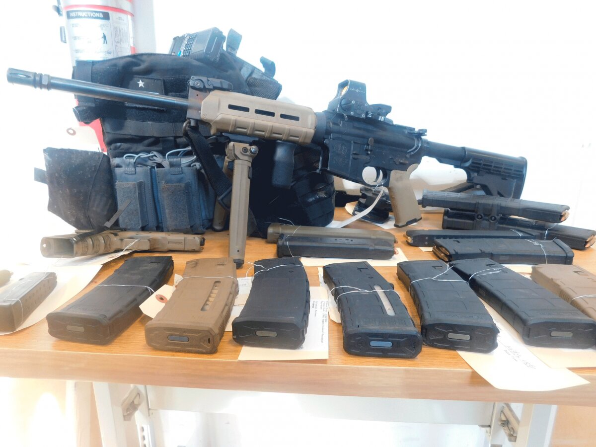 Multiple weapons confiscated at Ogdensburg Price Chopper - North ...
