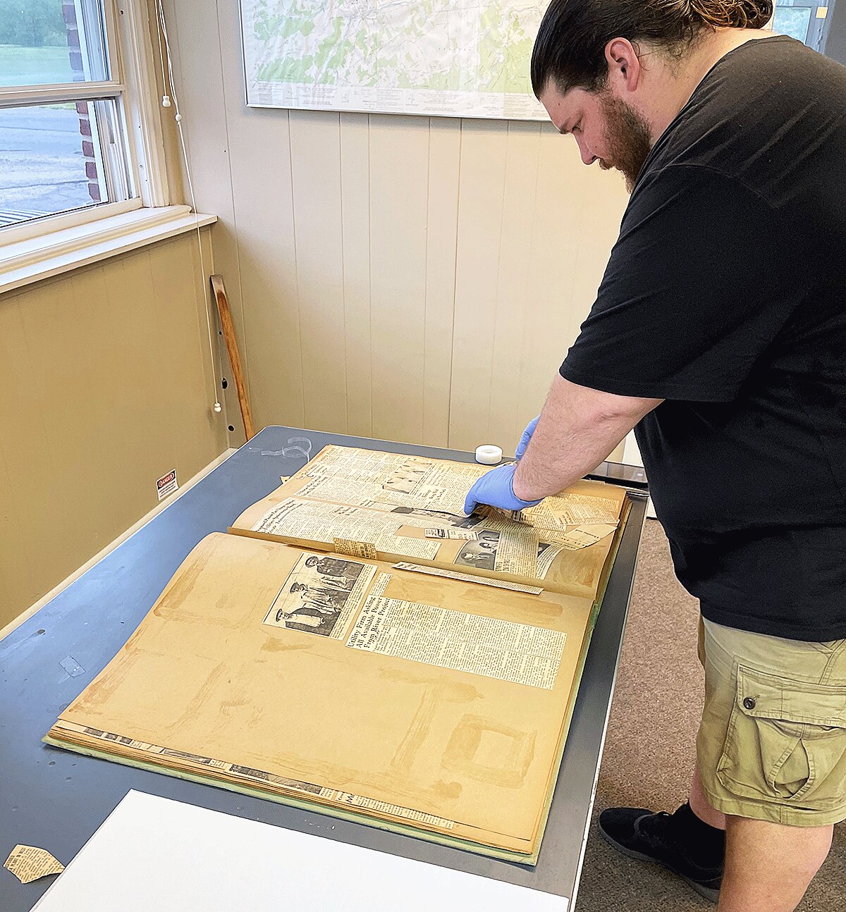 Volunteers collecting ALCOA history - North Country Now