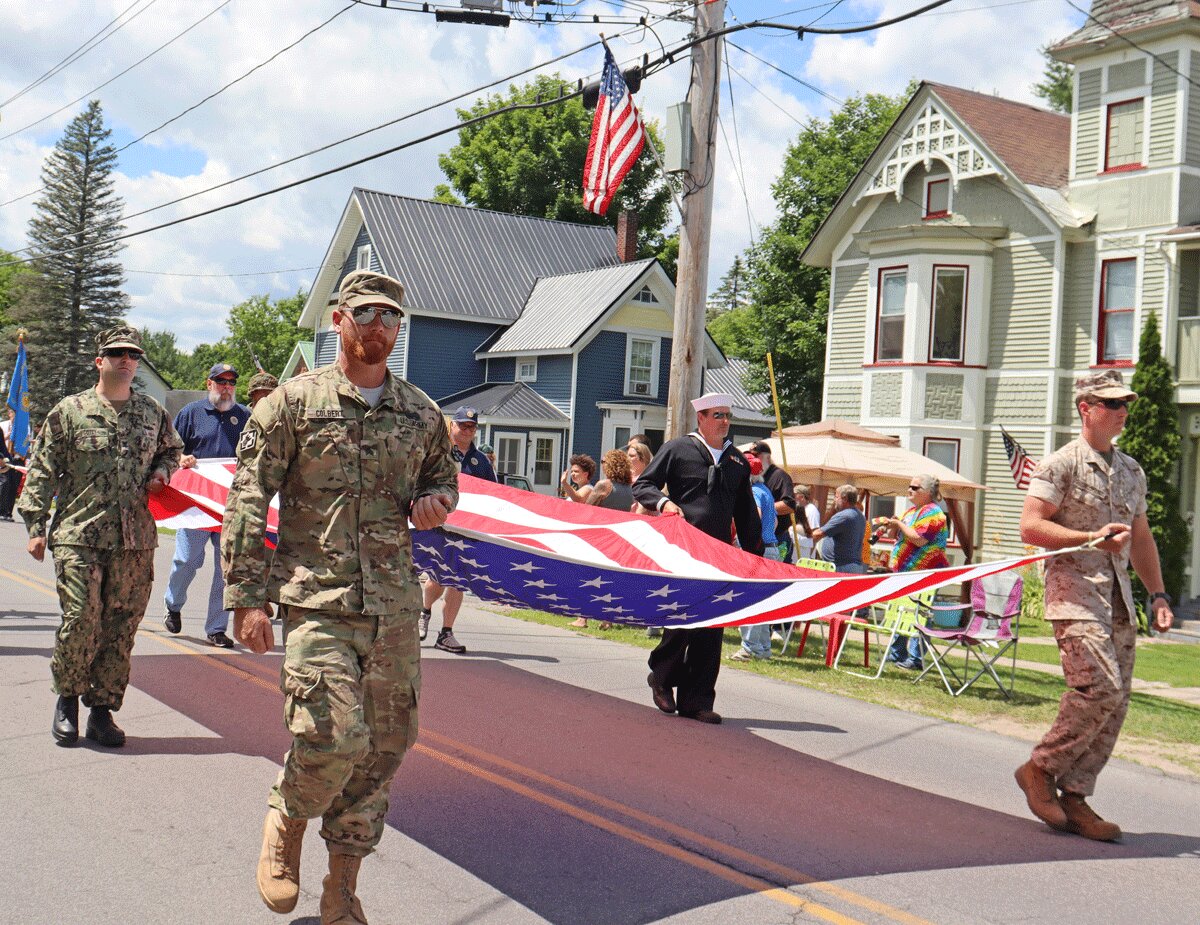 Norwood celebrates 150 years - North Country Now