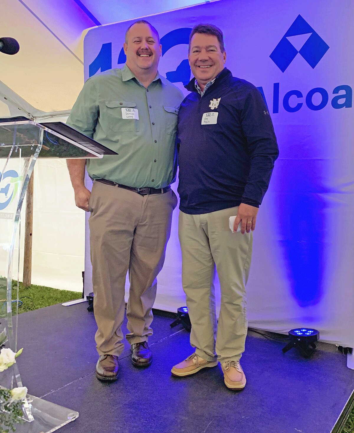 Alcoa celebrates 120 years in Massena - North Country Now