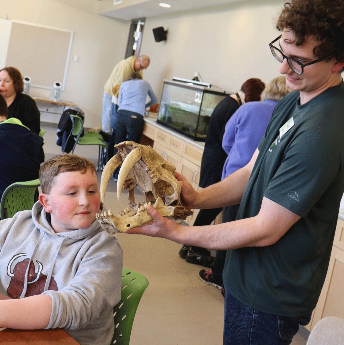 'Ice Age New York' presentation in Massena - North Country Now