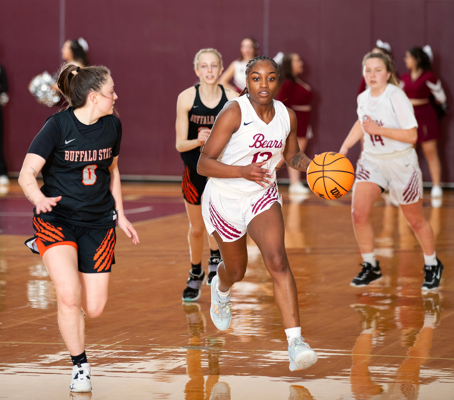SUNY Potsdam gears up for 20th annual Bear Pride Night on Feb. 16 ...