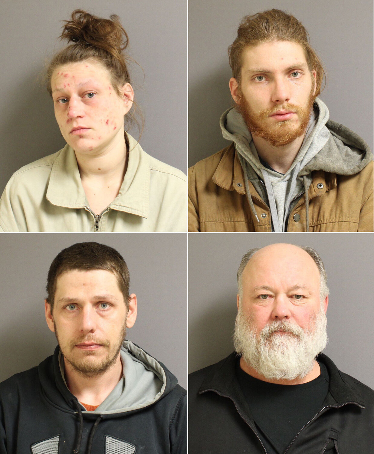 Four arrested in Fowler on drug charges - North Country Now
