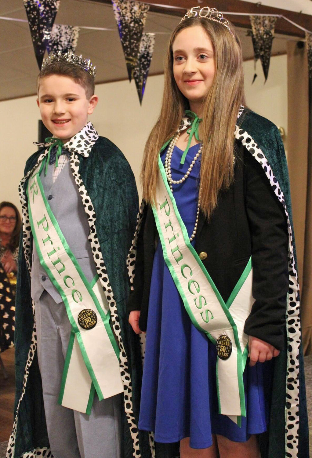 Tri-Town Carnival royalty crowned - North Country Now