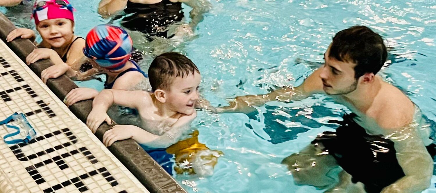 Northern TRIBS Swimming receives 2024 grant funding From USA Swimming ...
