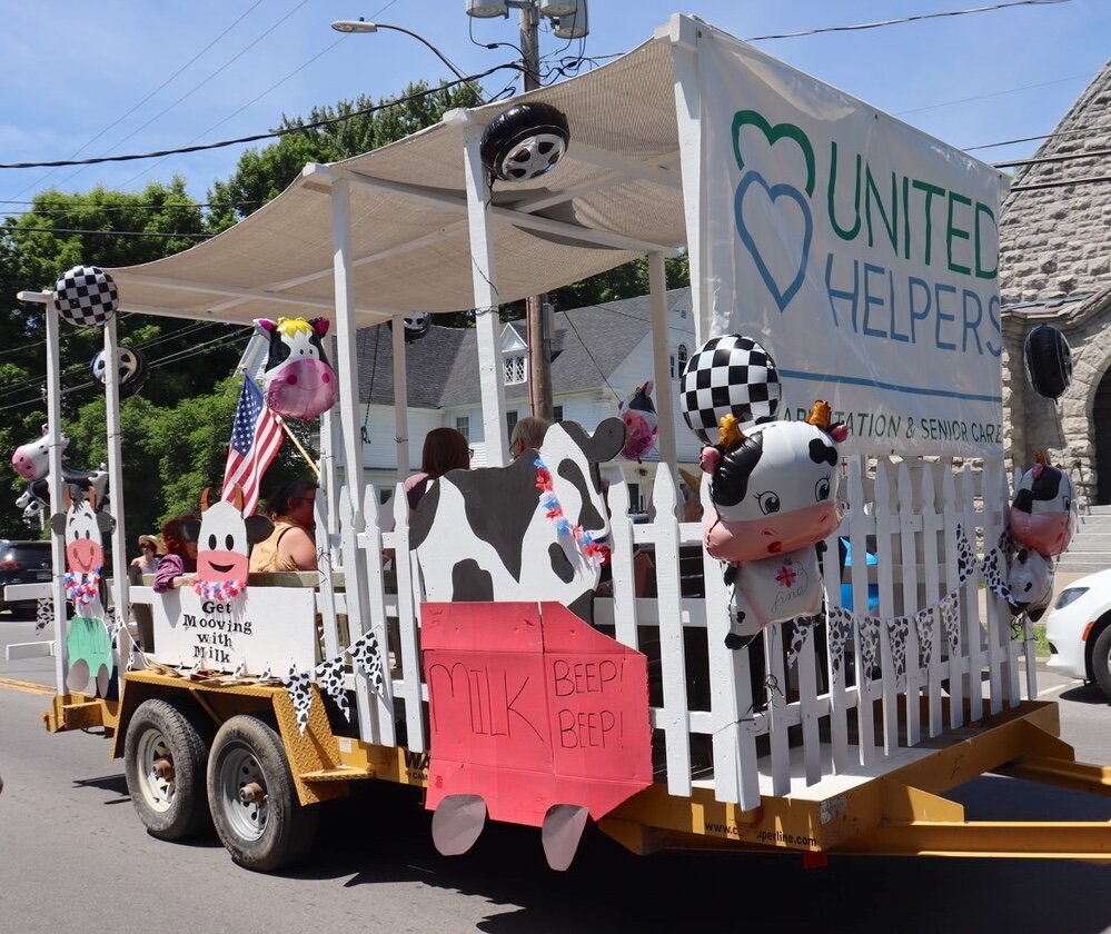 60th St. Lawrence County Dairy Festival celebrated in Canton with ...