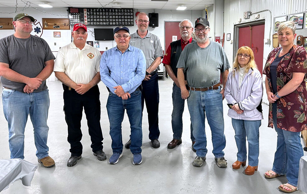 St. Lawrence County Fire Chief’s Association holds annual elections ...