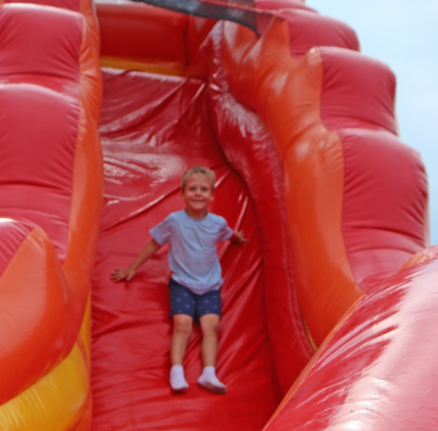 Parade and Field Day cap off Lisbon Homecoming - North Country Now