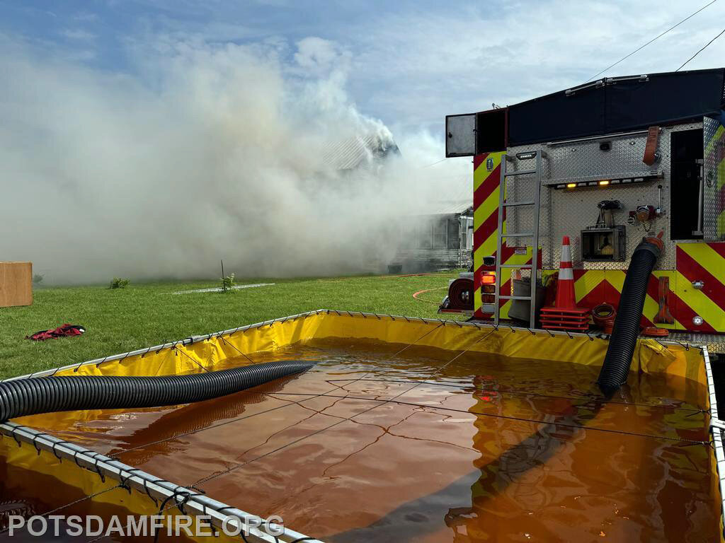 Amish home burns in Potsdam - North Country Now