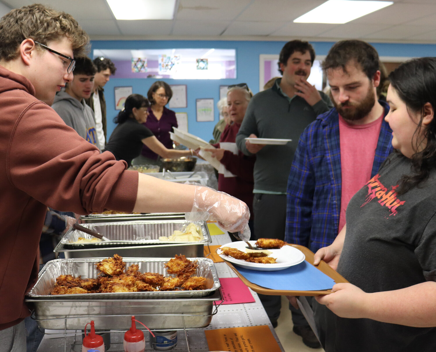 Slideshow: 42nd Annual Jewish Food Festival draws crowd in Potsdam ...