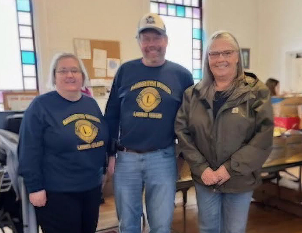 Raquette River Lions Club supports Helping Hands - North Country Now