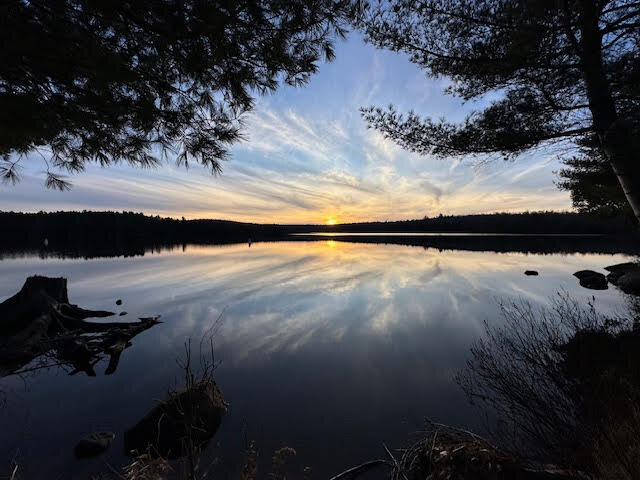 South Colton sunset - North Country Now