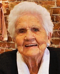 Marie Sellers Bullard, 96, Potsdam - North Country Now