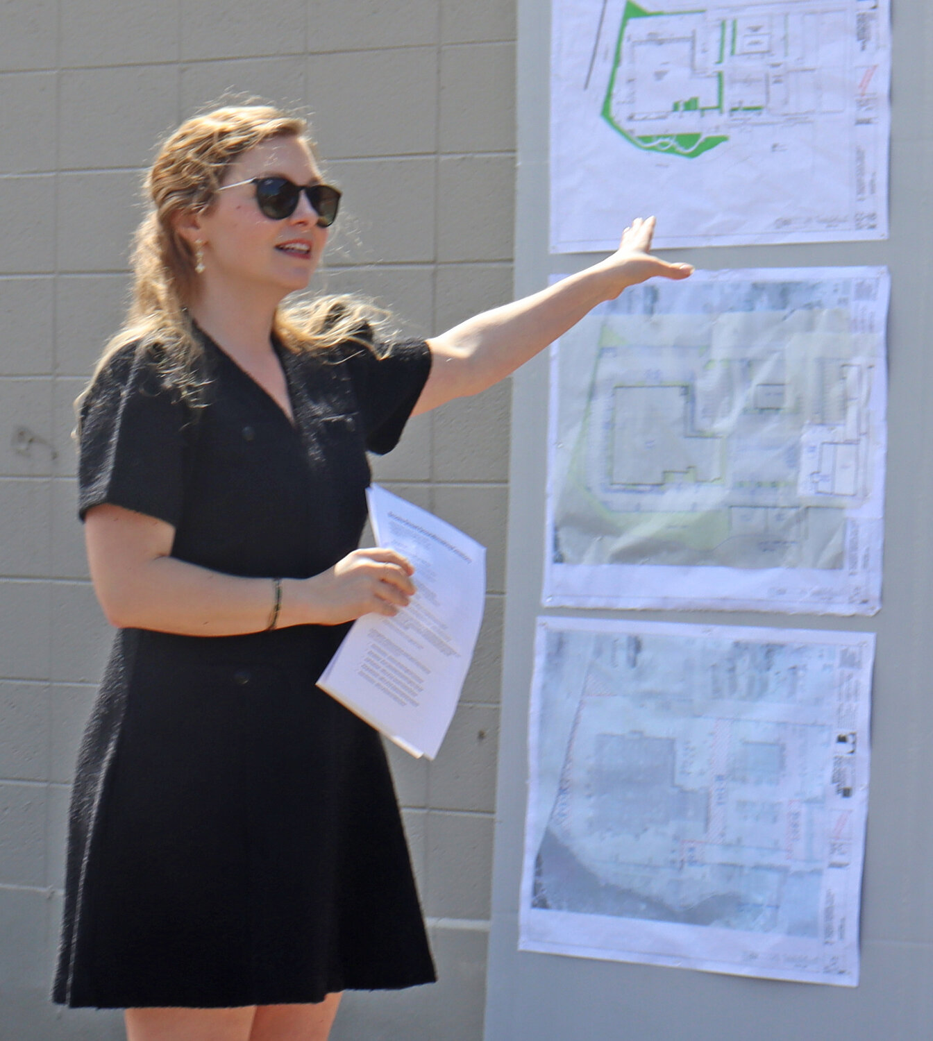 Potsdam celebrates beginning of construction of new downtown street ...