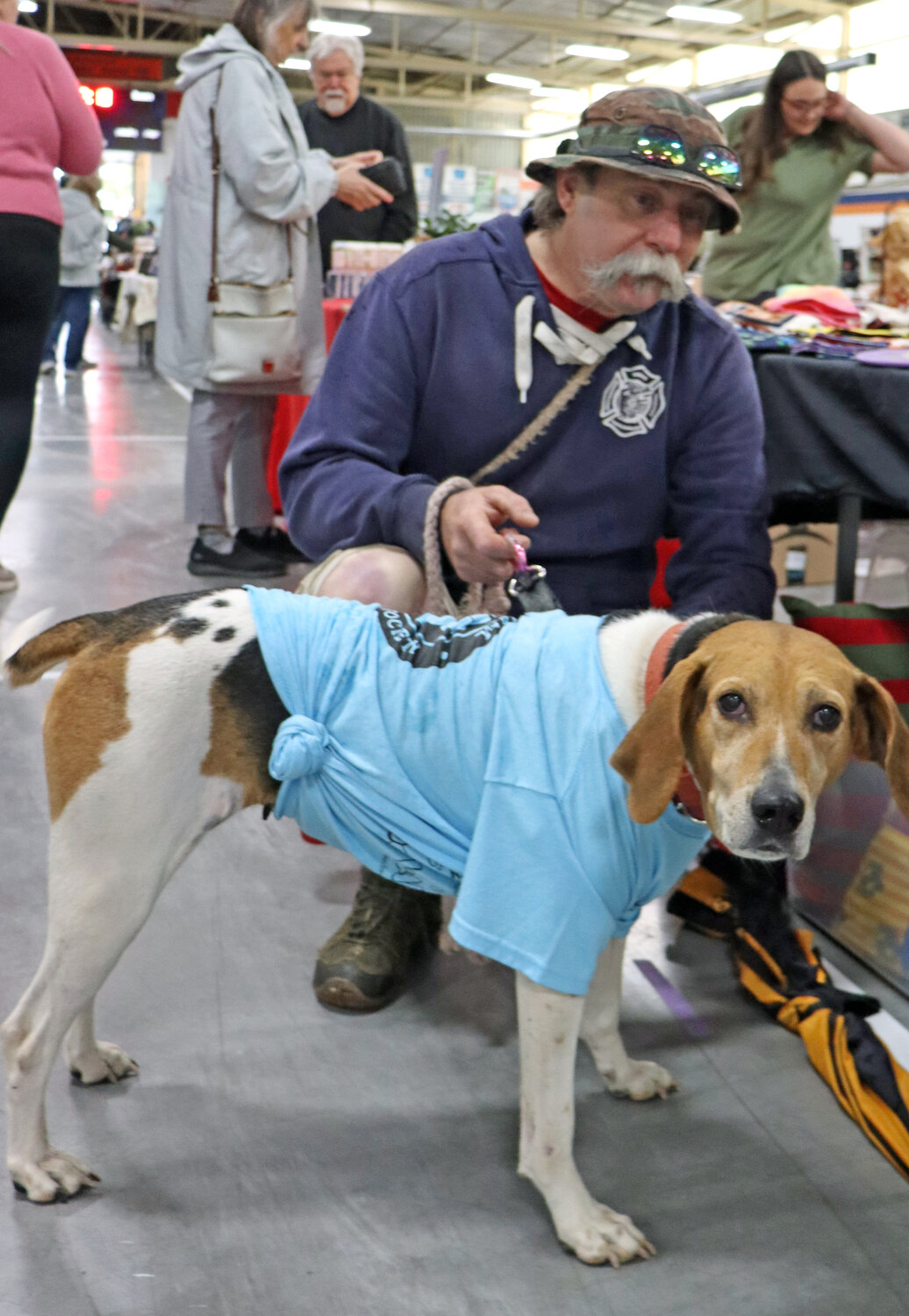 Strut Your Mutt and Craft Fair a big draw in Potsdam - North Country Now