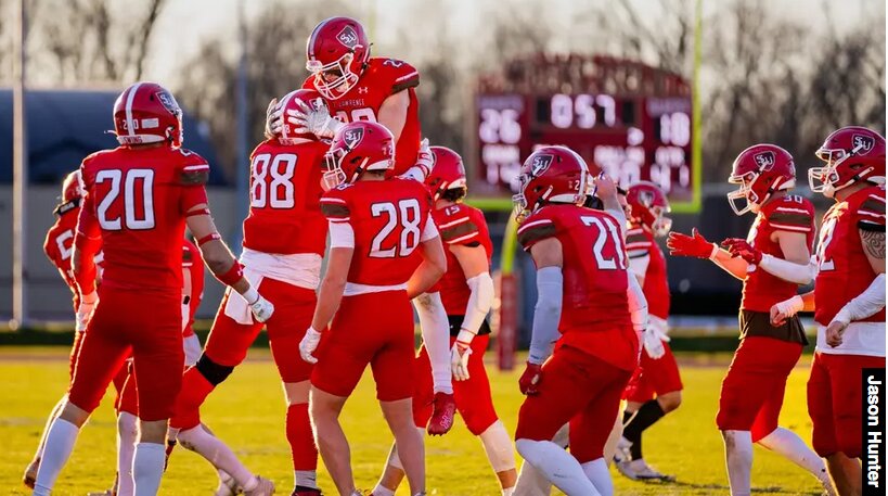 St. Lawrence University football to Face Empire 8, Liberty League ...