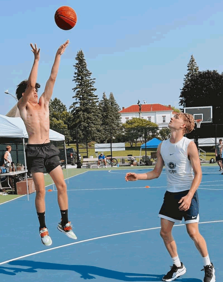 4x4 'On the River' Basketball Tournament in Greenbelt Park - North ...