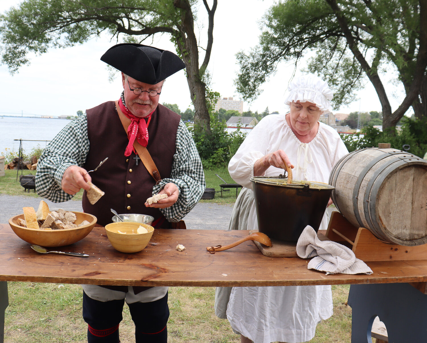 Slideshow: Ogdensburg battle, demonstrations - North Country Now