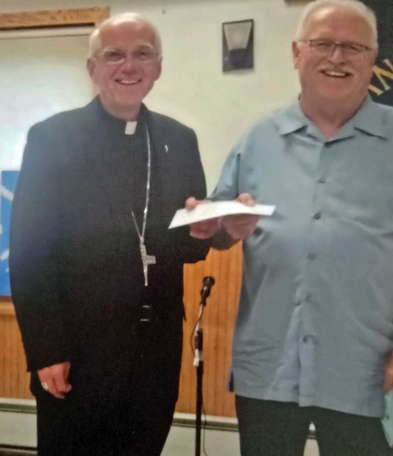 Our Lady’s Outreach Ministry of Ogdensburg gives donations - North ...