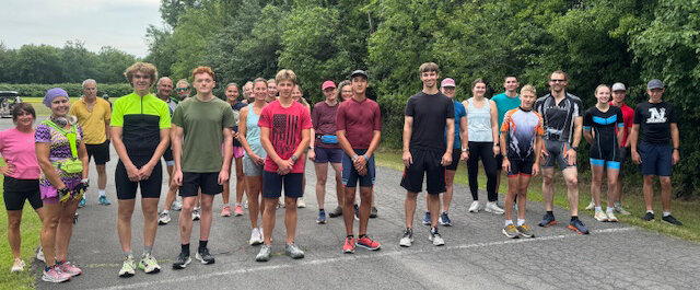 Results listed for Norwood Beach Duathlon season finale - North Country Now