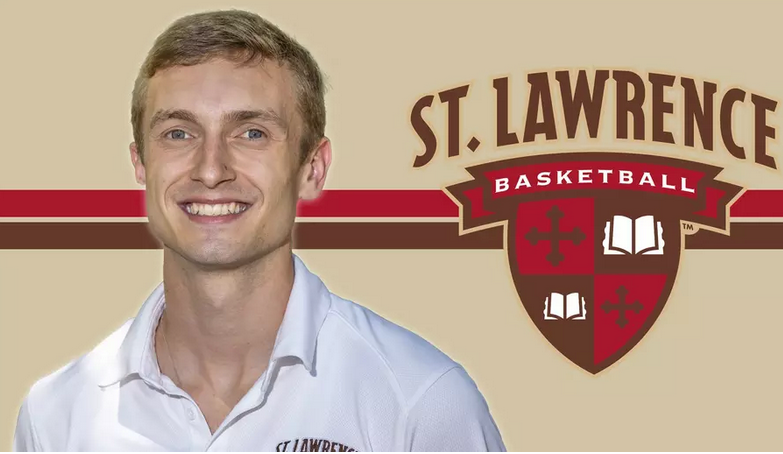 Cook named assistant men's basketball coach at St. Lawrence University ...