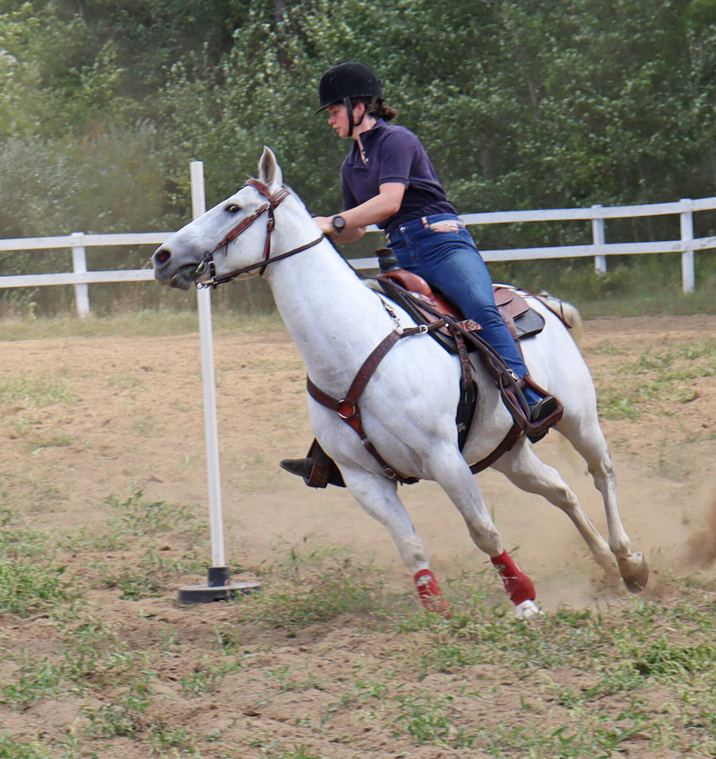 Horse show benefits Ogdensburg's Frederic Remington Museum - North ...