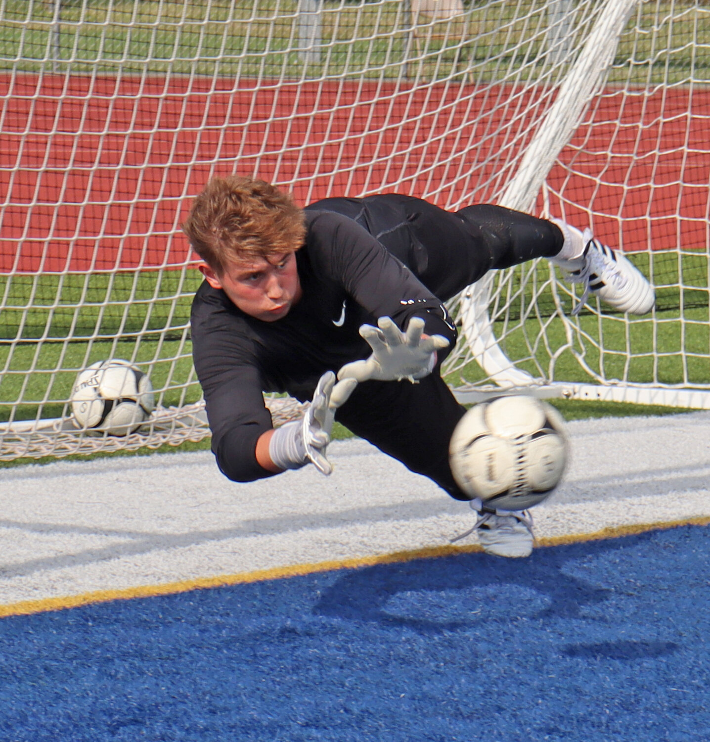 Diving into soccer season in Ogdensburg - North Country Now