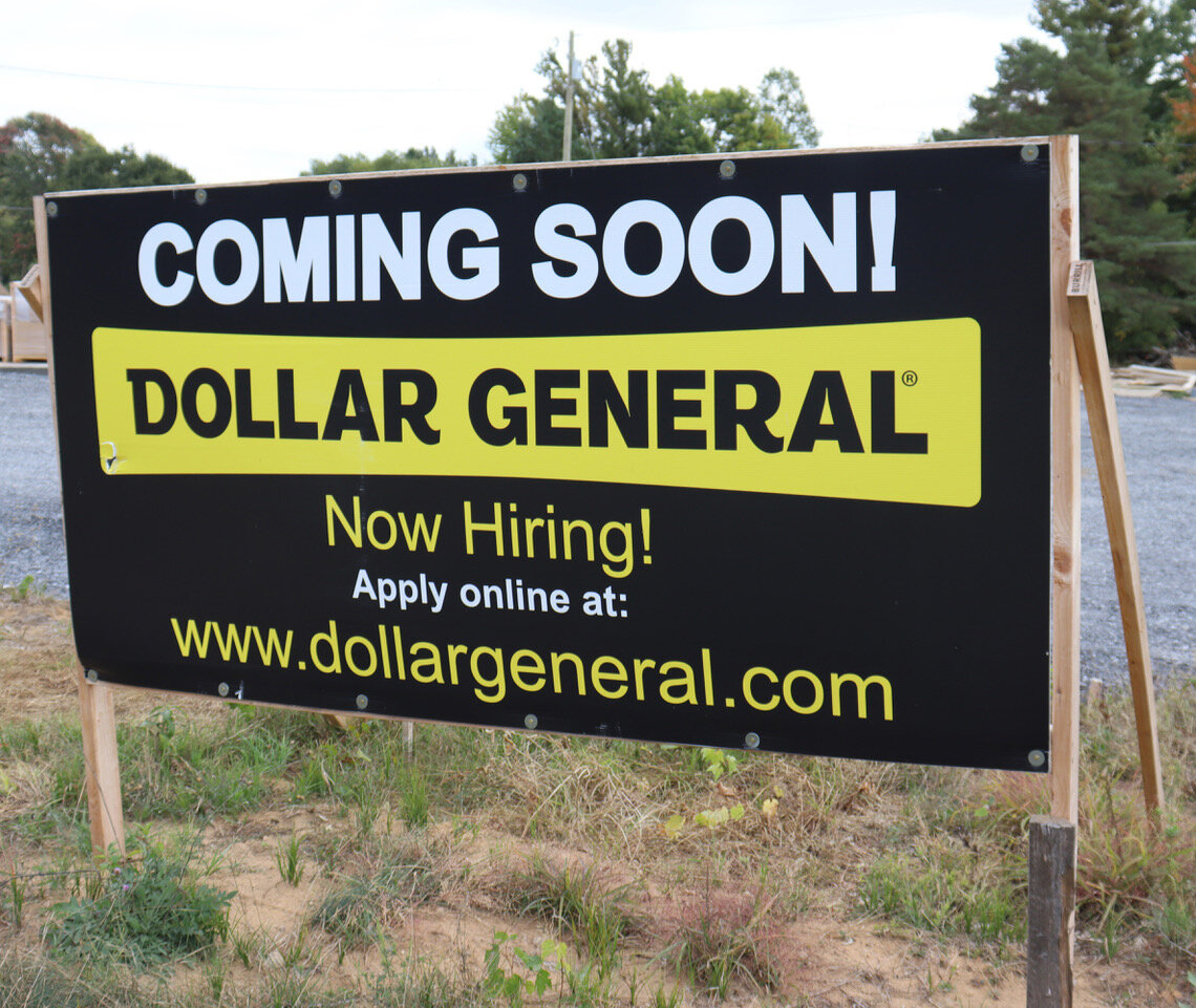 Dollar General opening in Hannawa Falls - North Country Now