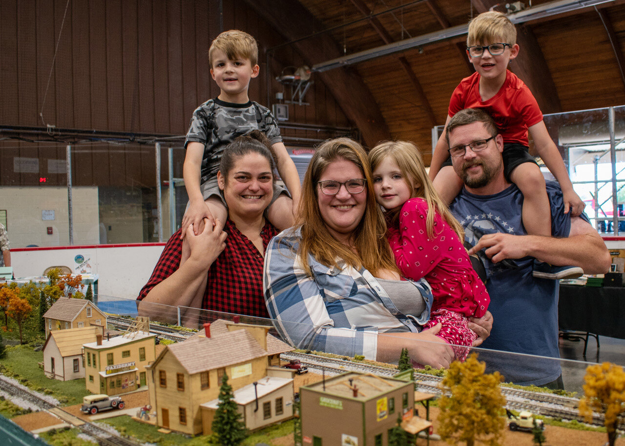 Slideshow: St. Lawrence Valley model train show draws over 600 - North ...