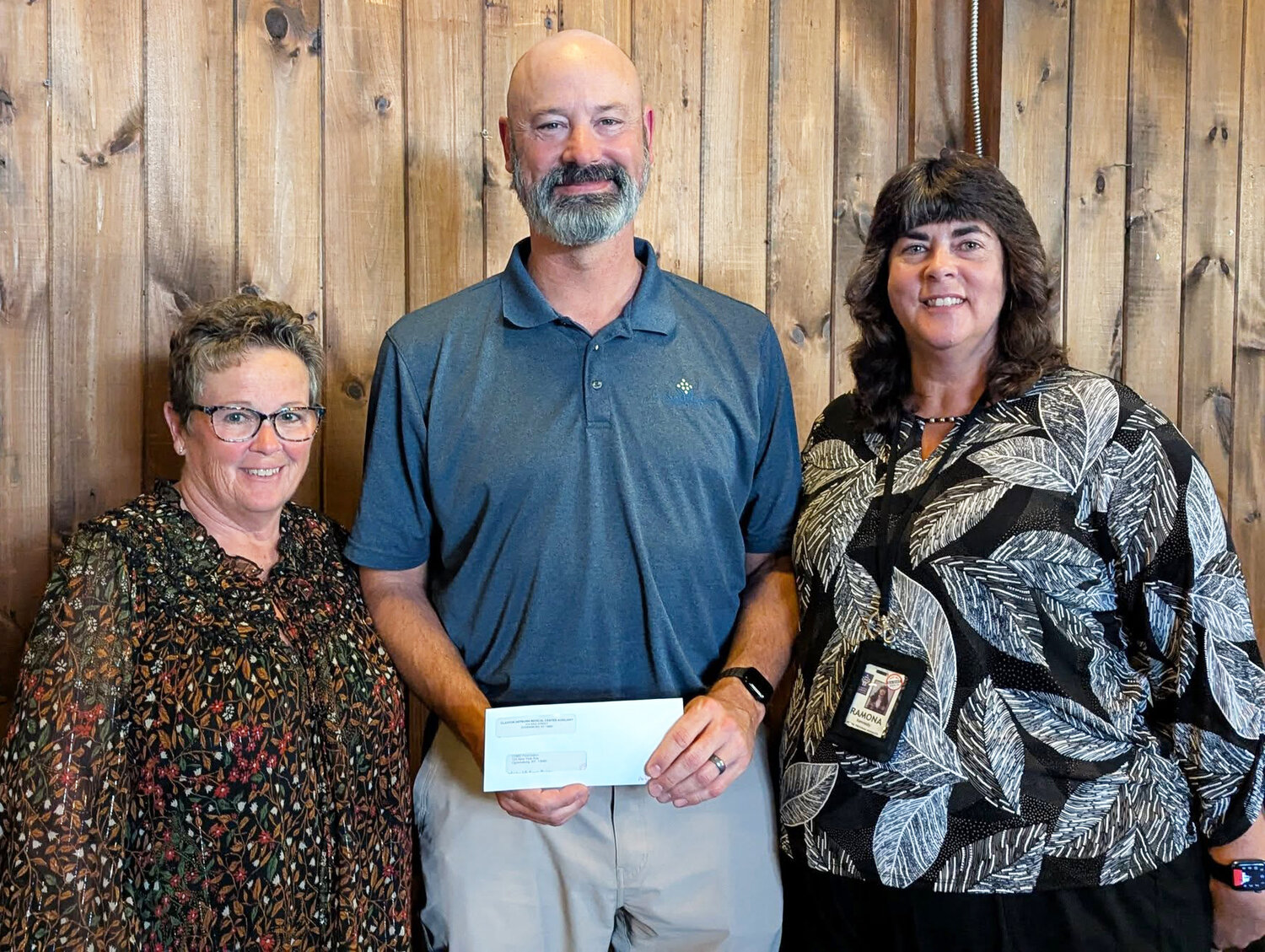 Claxton-Hepburn Auxiliary donates $168,800 at annual fall dinner ...