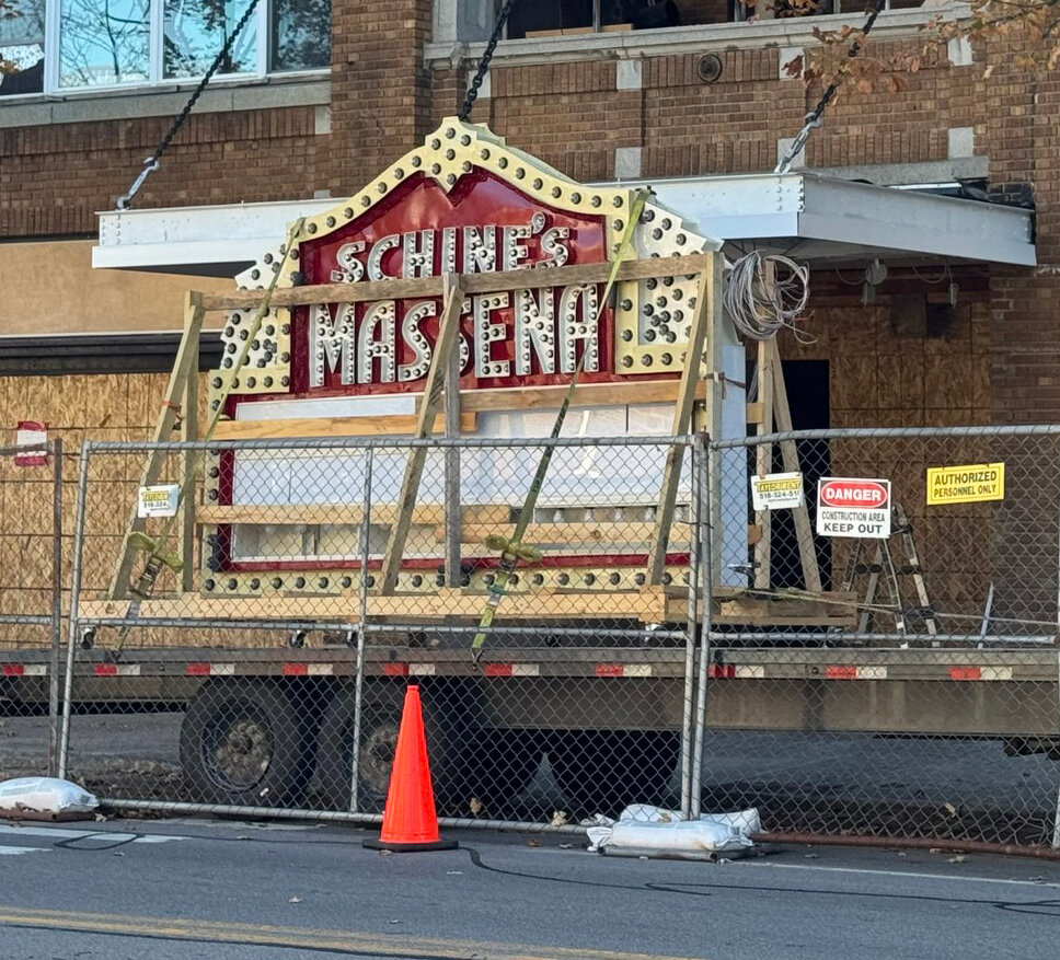Schine Theater 'Marquee Lighting Block Party' set for Oct. 15 in ...