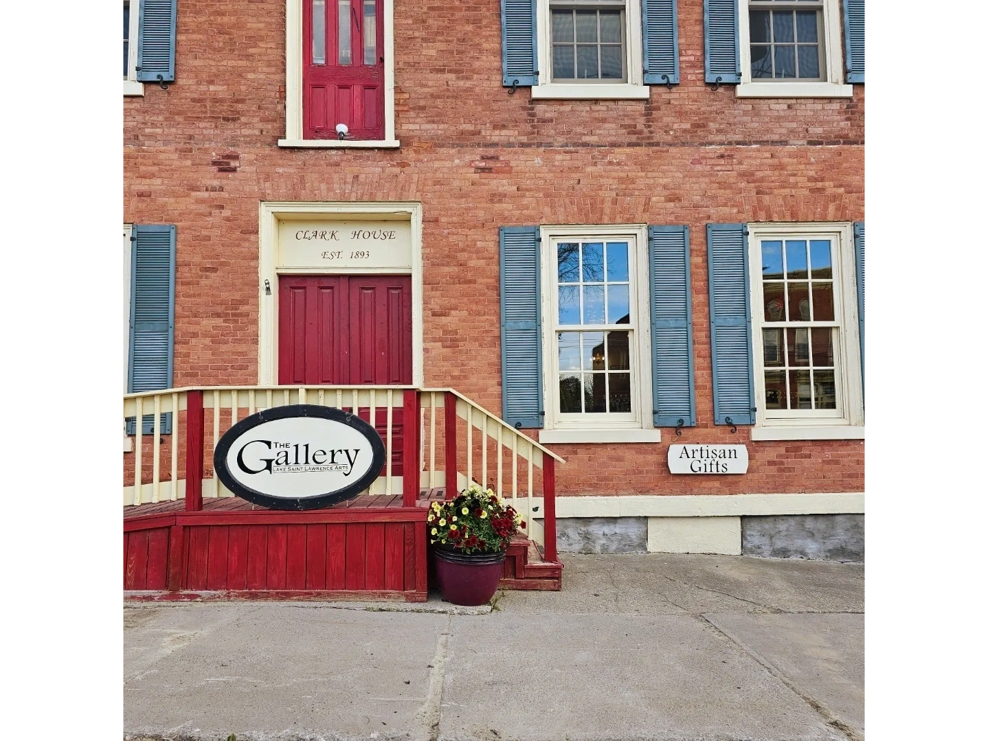 Gallery at Lake Saint Lawrence Arts reopens with a new look, new ...