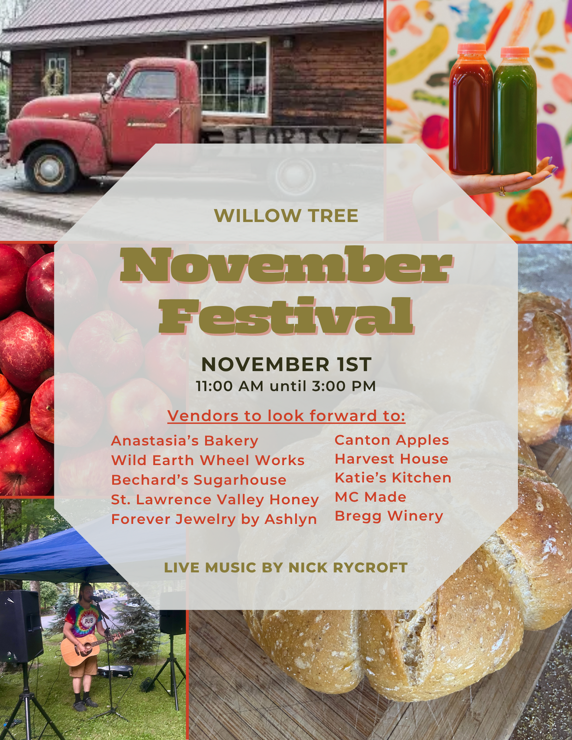 November Festival - North Country Now