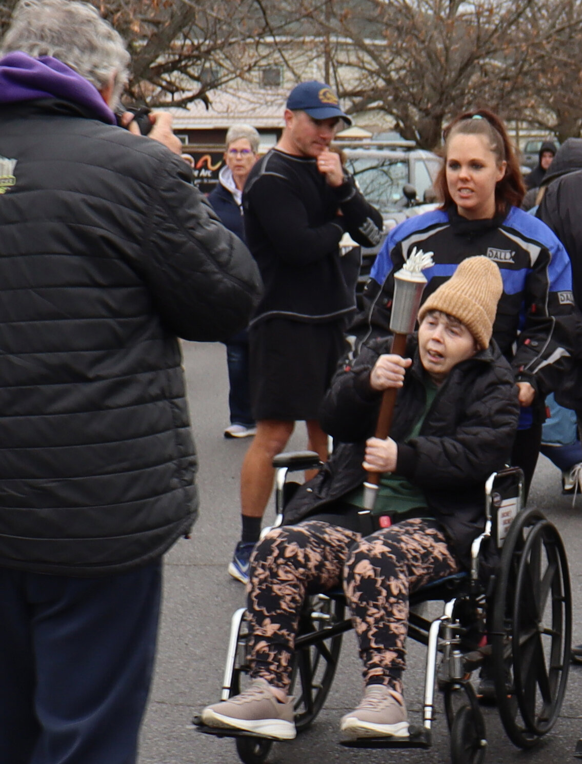 Slideshow: Law Enforcement Torch Run in Canton - North Country Now