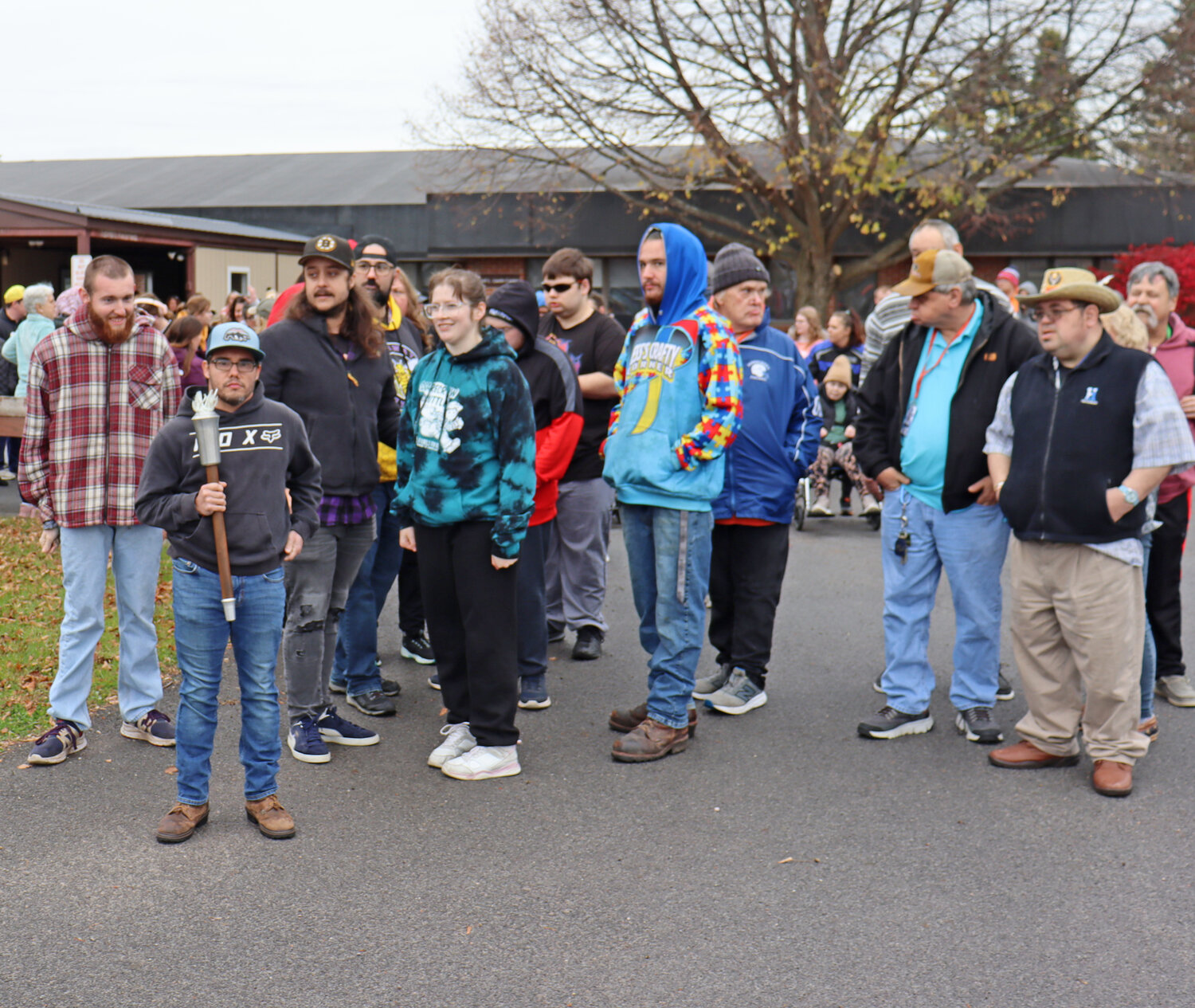 Slideshow: Law Enforcement Torch Run in Canton - North Country Now