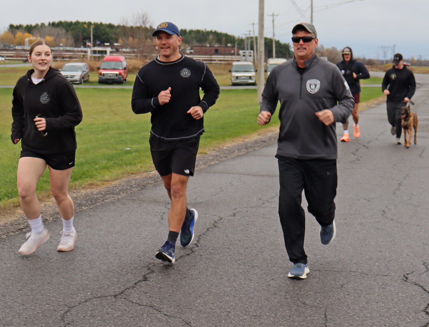 Slideshow: Law Enforcement Torch Run in Canton - North Country Now