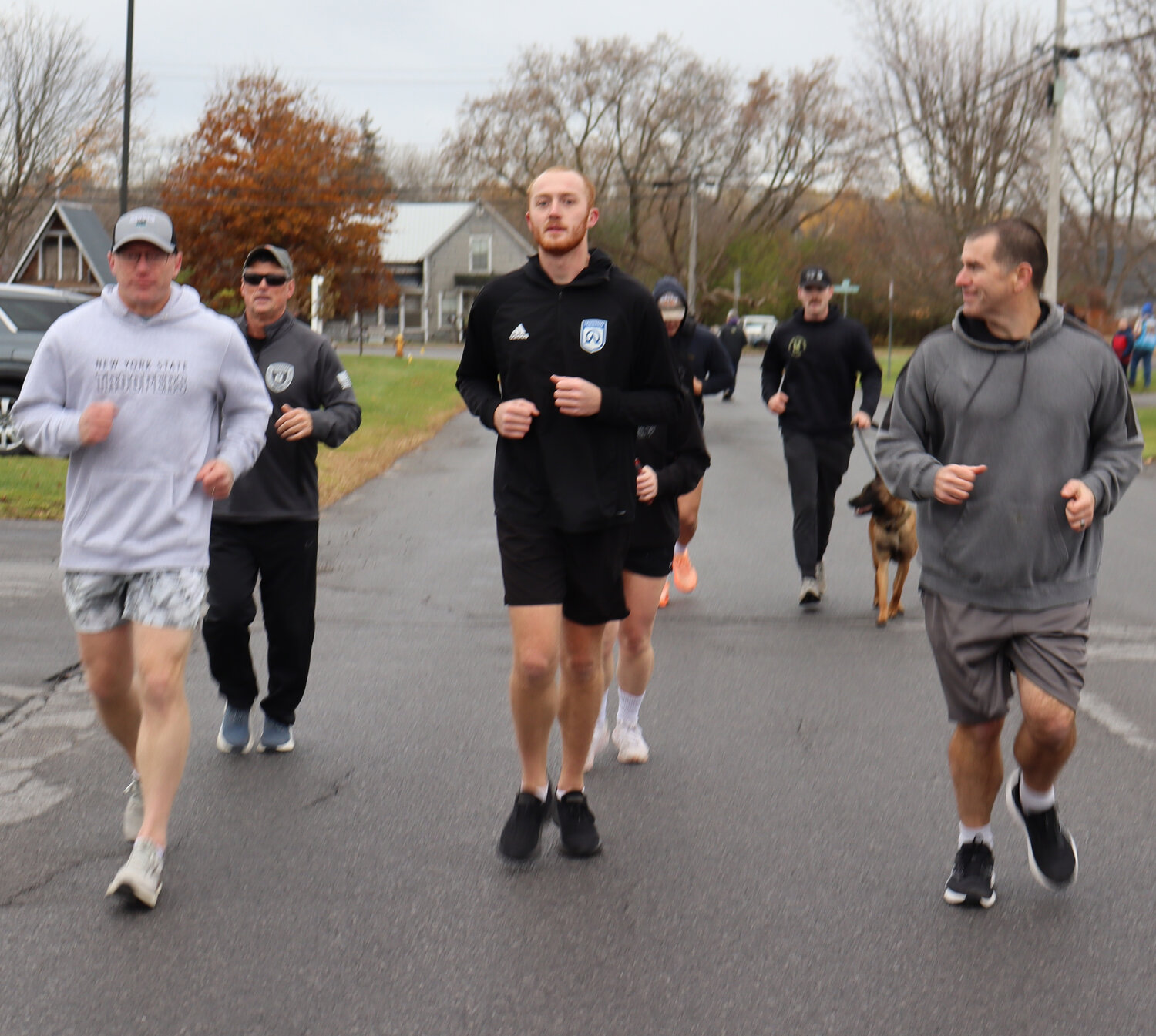 Slideshow: Law Enforcement Torch Run in Canton - North Country Now