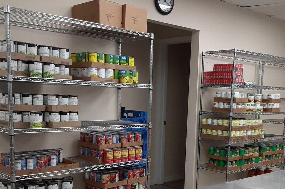 Food drive today at Potsdam Walmart to support local food pantries ...