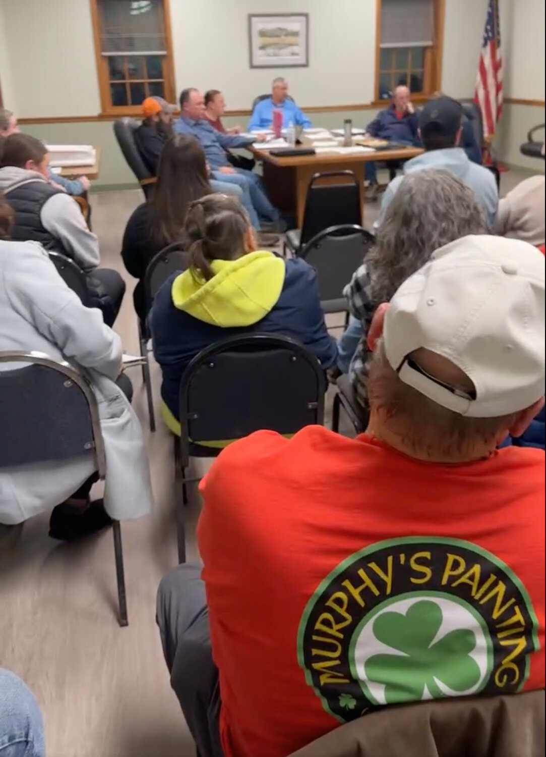 Attendees call for supervisor’s resignation during Louisville Town ...