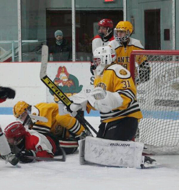 View Section X boys varsity hockey schedule for 2025-26 season - North ...