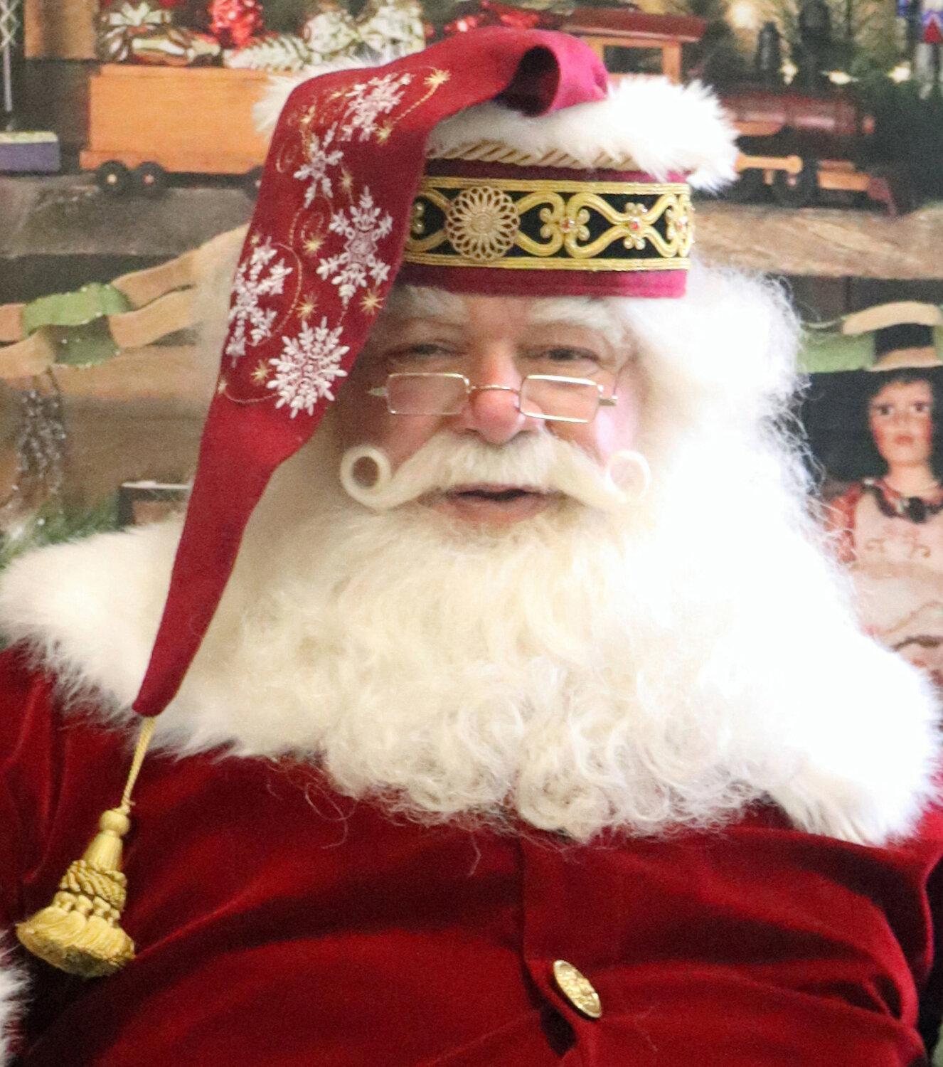 Adirondack Santa to visit Norwood - North Country Now