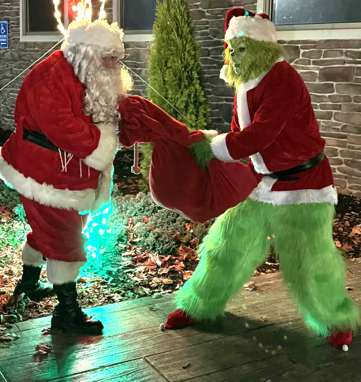 Slideshow: Light Up the Night parade kicks off holidays in Ogdensburg ...